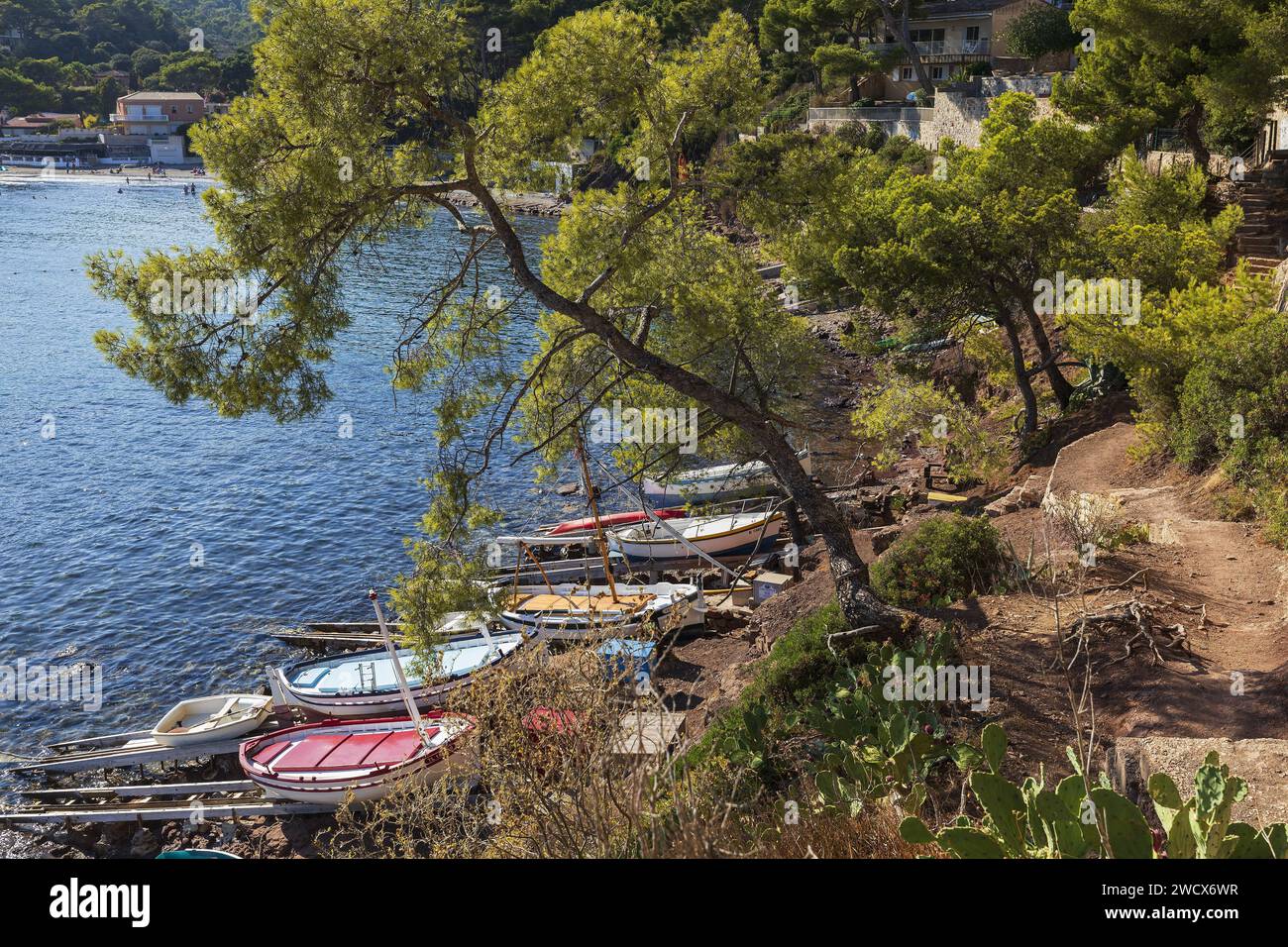 La seyne sur mer beach hi-res stock photography and images - Alamy