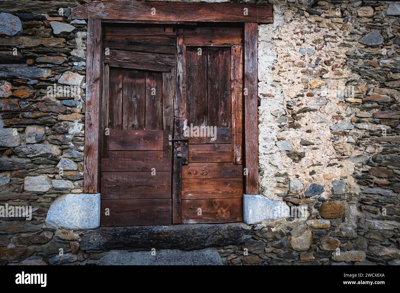 El valle de aran hi-res stock photography and images - Alamy