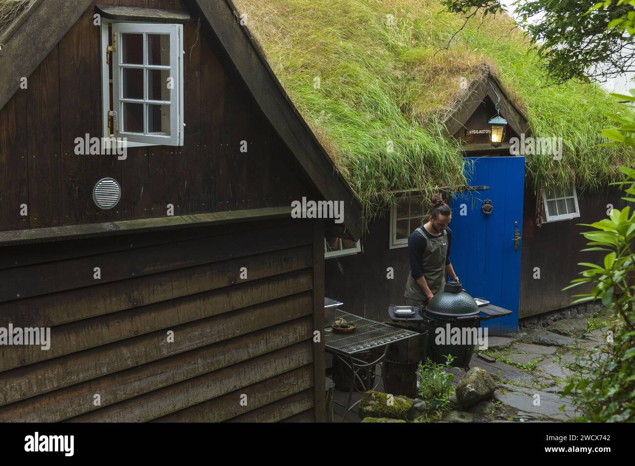 Raest faroe islands hi-res stock photography and images - Alamy