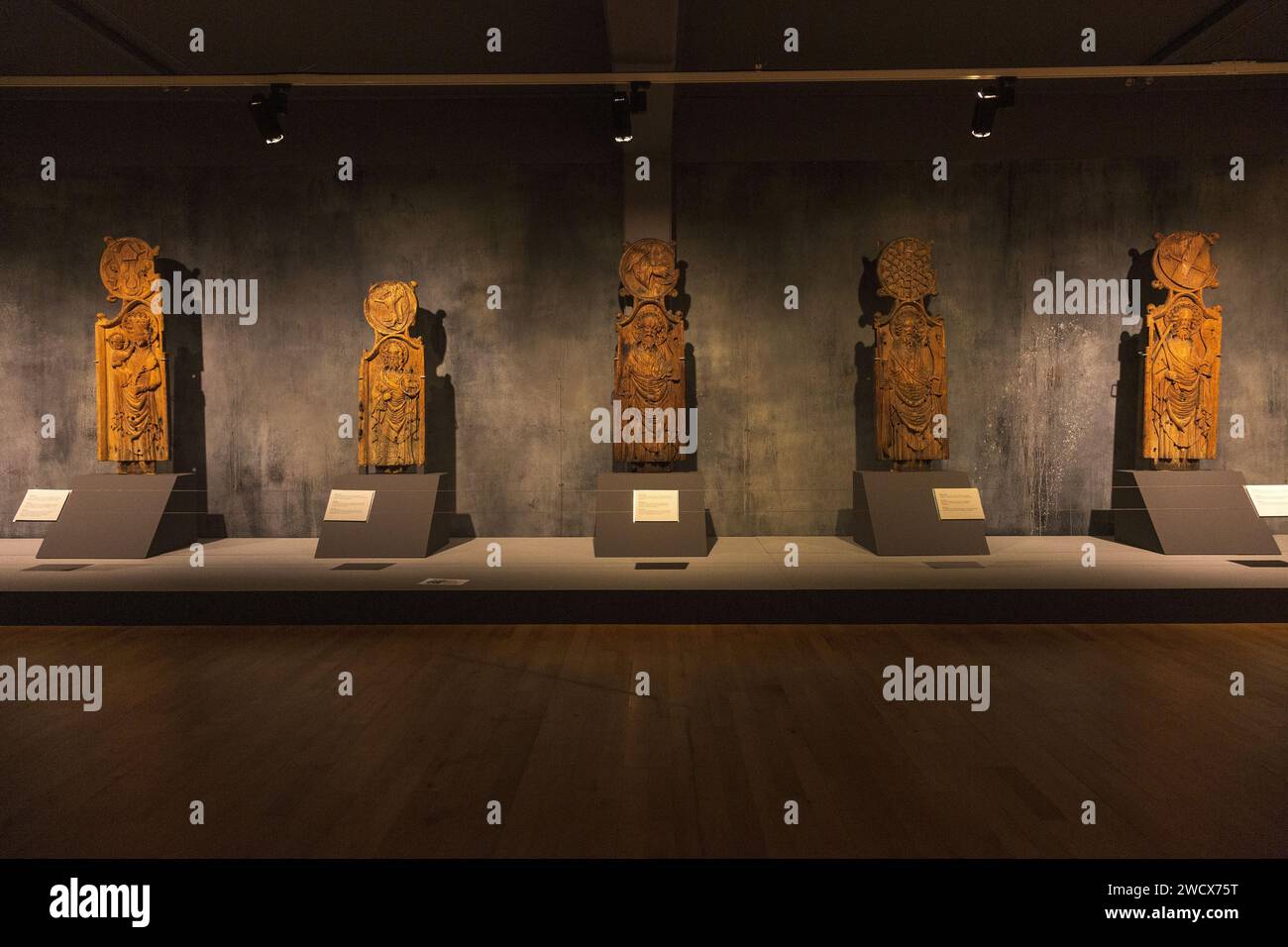 Denmark, Faroe Islands, island of Streymoy, Torshavn, national museum ...