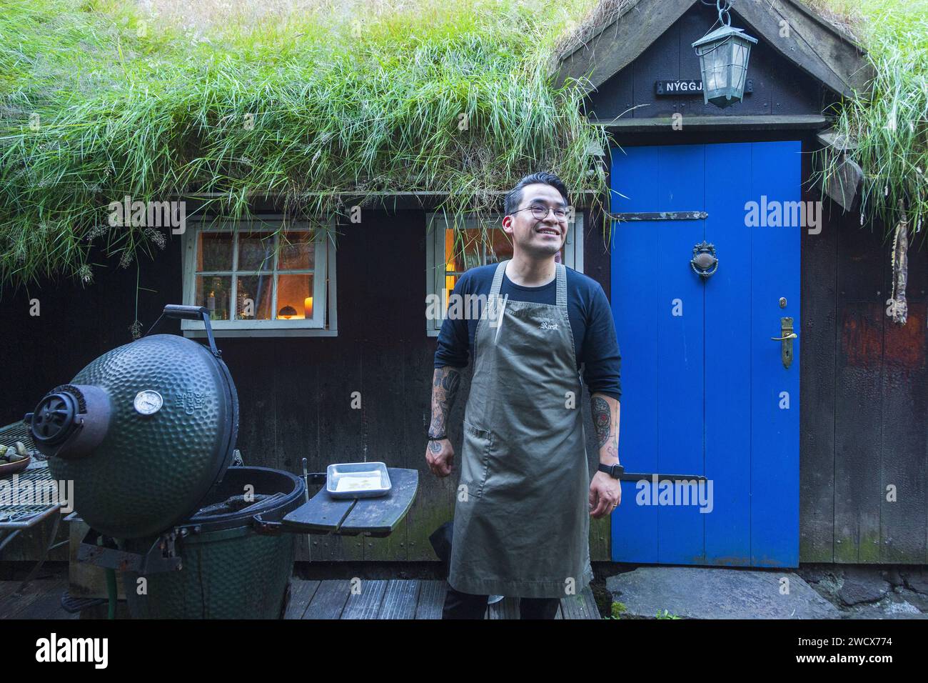 Raest faroe islands hi-res stock photography and images - Alamy