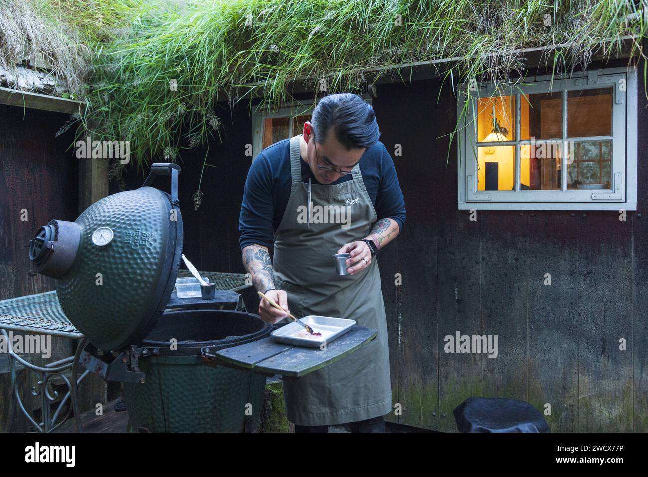 Raest faroe islands hi-res stock photography and images - Alamy