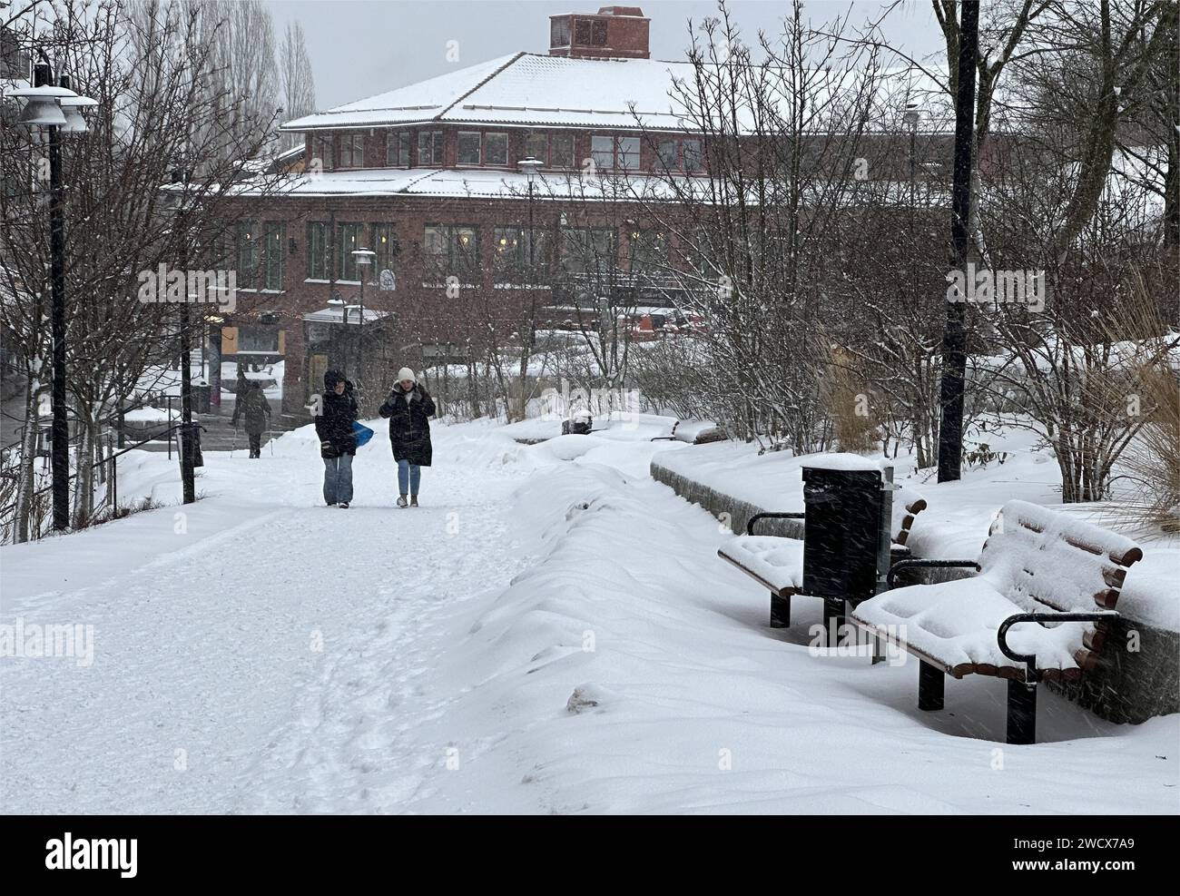 Swedish authorities hi-res stock photography and images - Alamy
