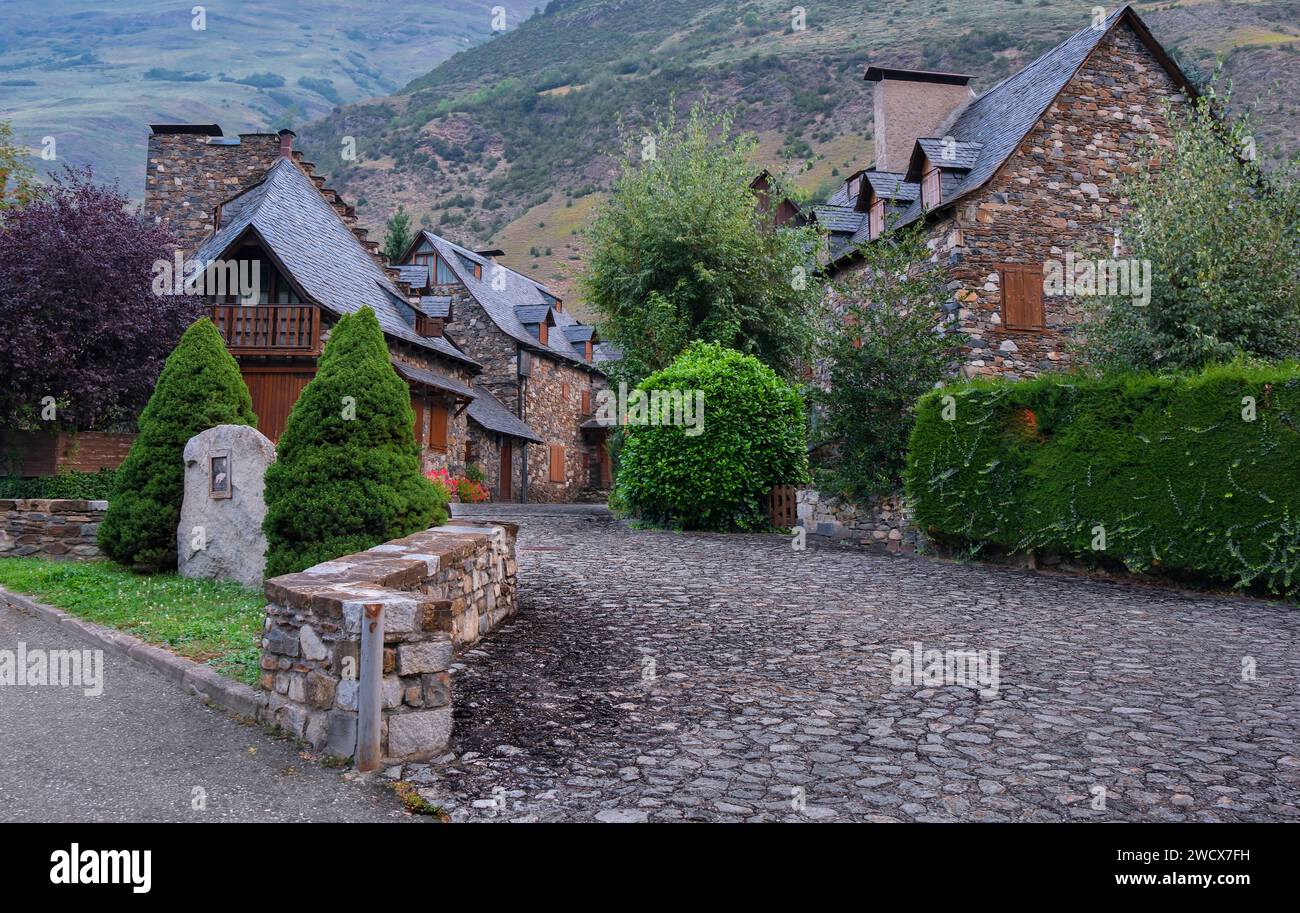 El valle de aran hi-res stock photography and images - Alamy