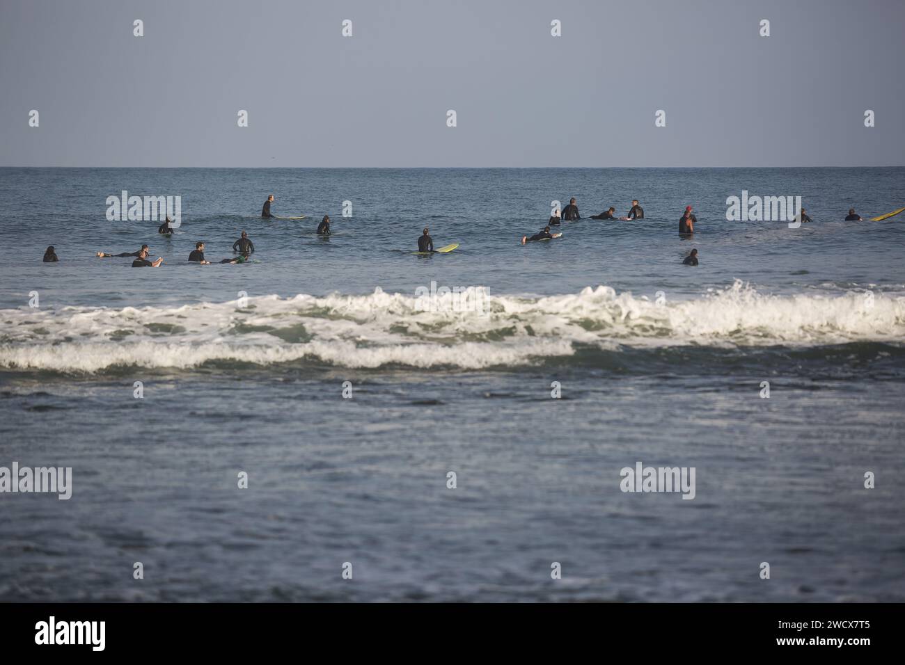 United States, California, Malibu, the beach Stock Photo - Alamy