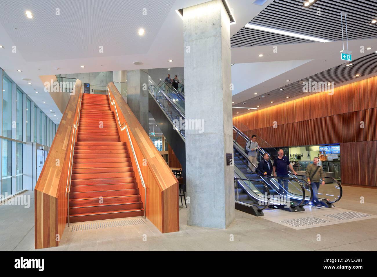 Australia, New South Wales, Sydney, International Convention Center ...