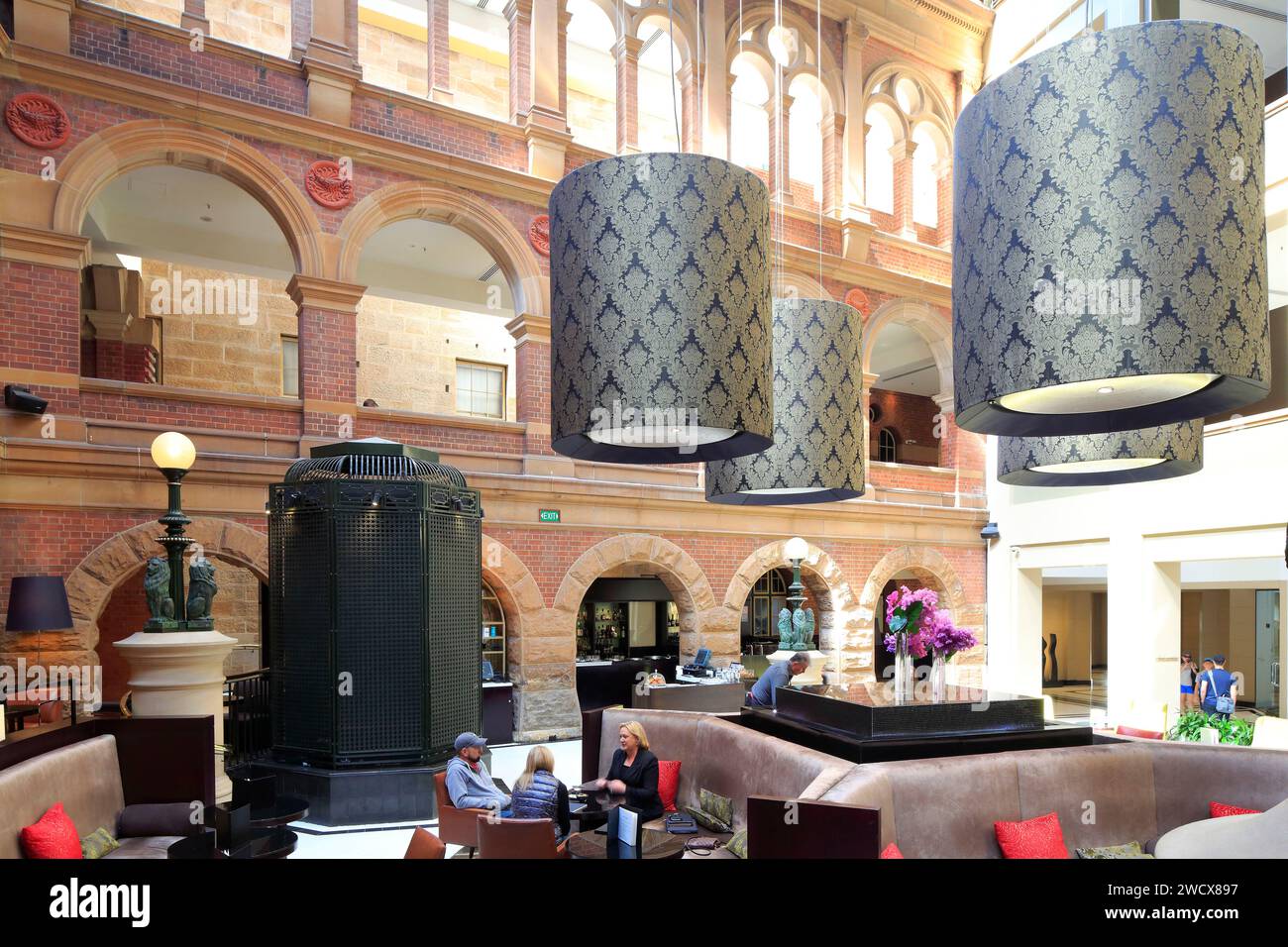 Intercontinental hotel sydney hi-res stock photography and images - Alamy