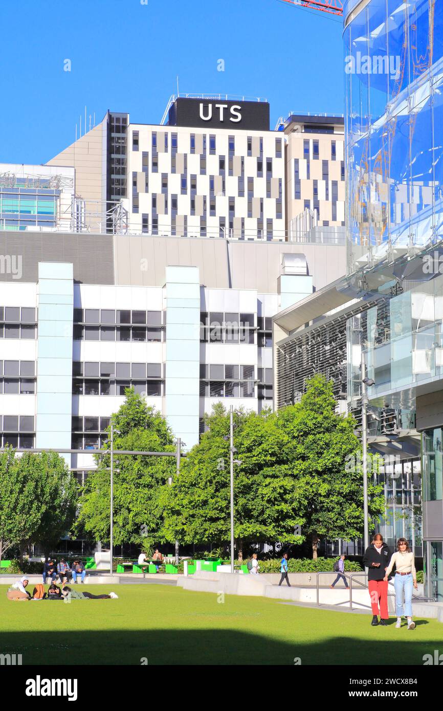 University of technology sydney hi-res stock photography and images - Alamy