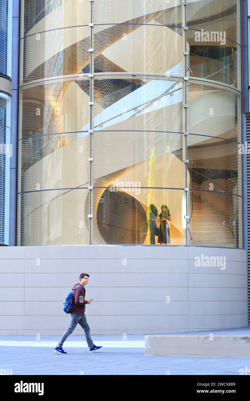 Central library architecture hi-res stock photography and images - Alamy
