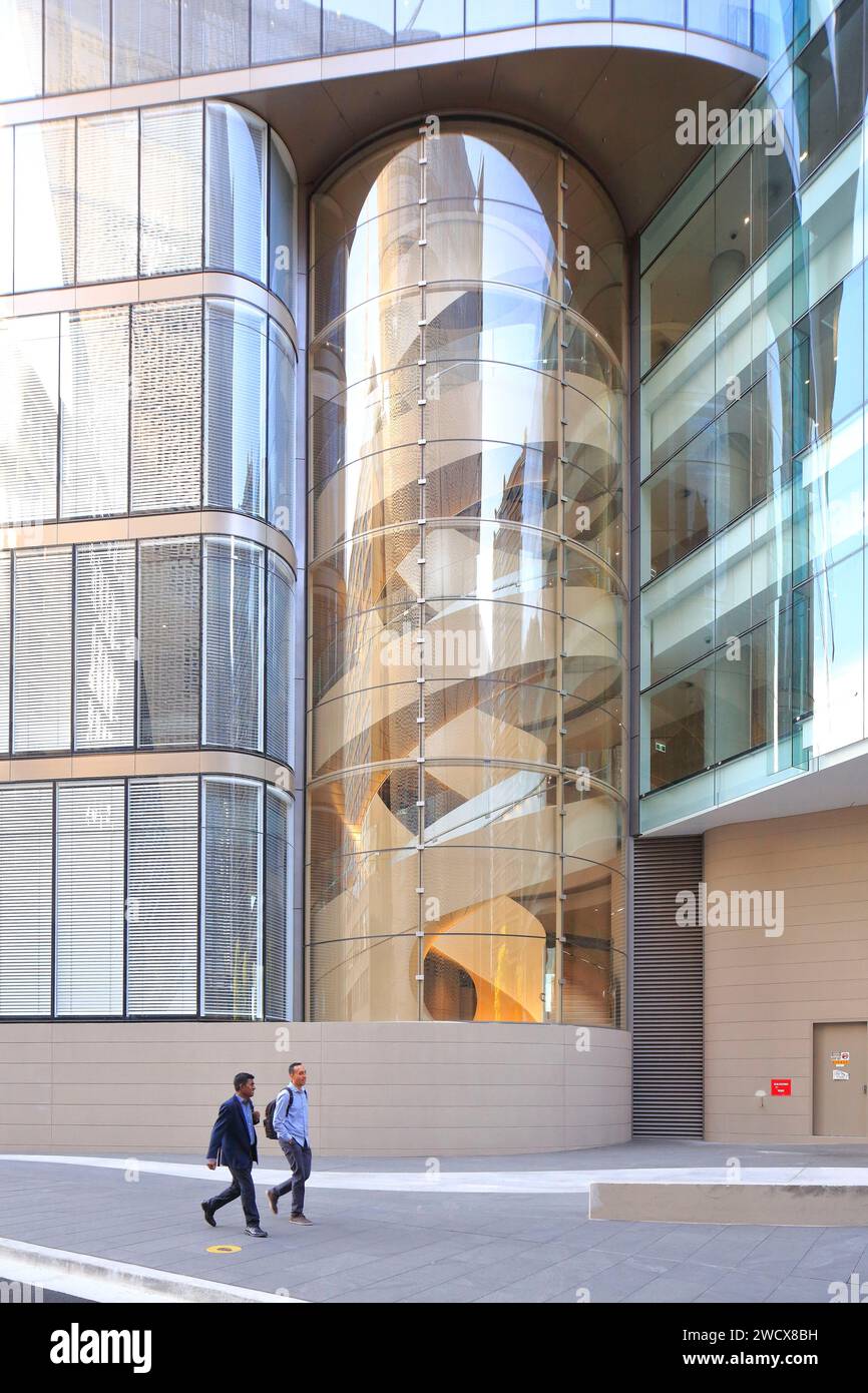 Australia, New South Wales, Sydney, Central Business District (CBD ...