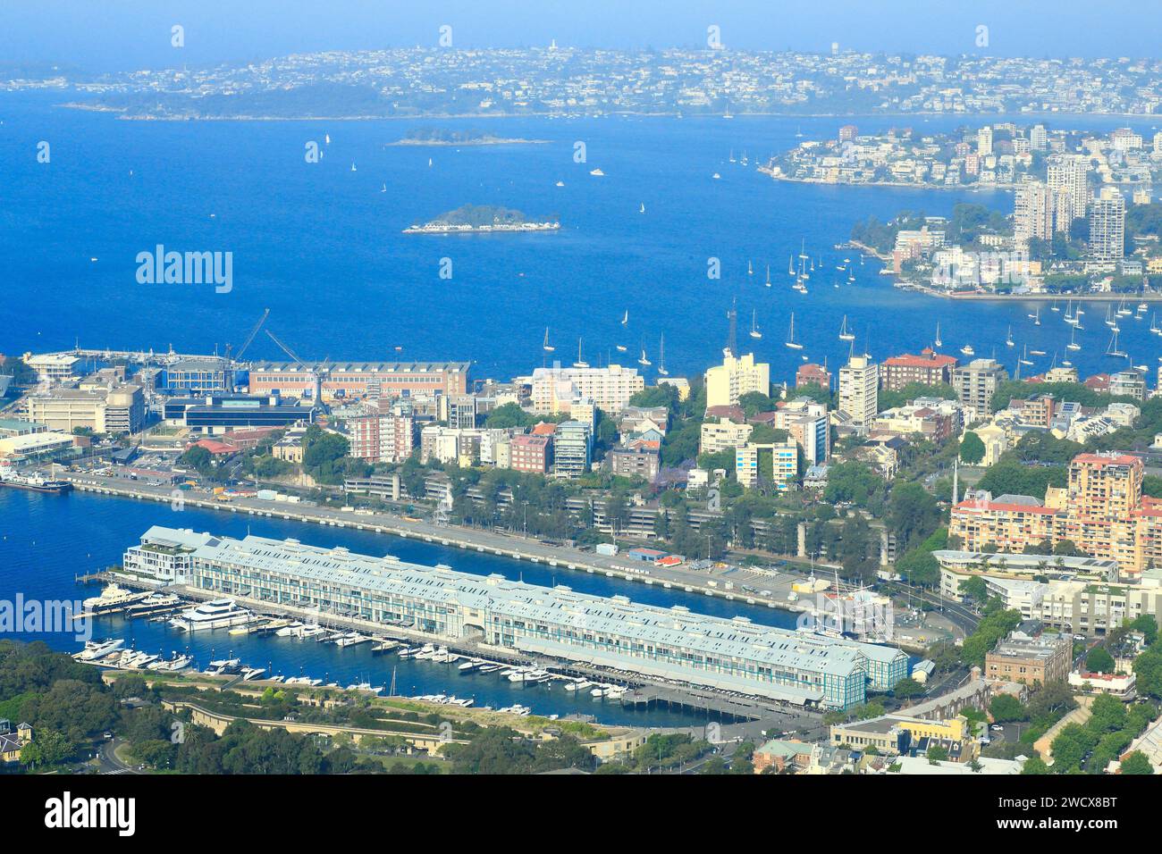 Potts point hi-res stock photography and images - Alamy
