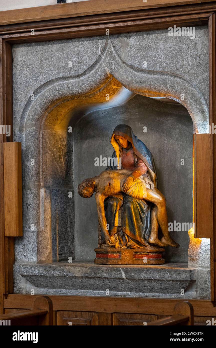 Christ descending from the cross hi-res stock photography and images ...