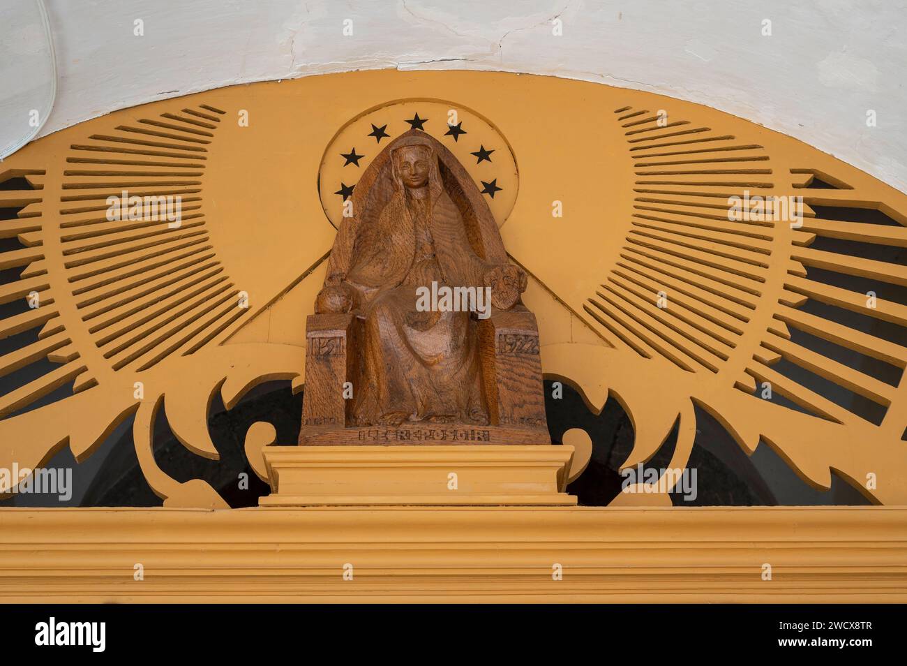 France, Haute Savoie, Aravis massif, Le Reposoir, The Chartreuse du ...