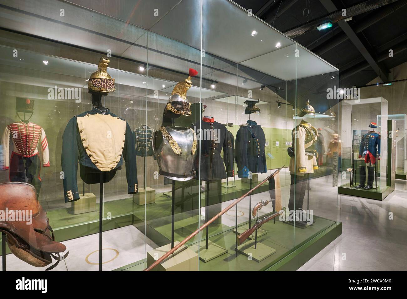 Military uniforms 19th century hi-res stock photography and images - Alamy