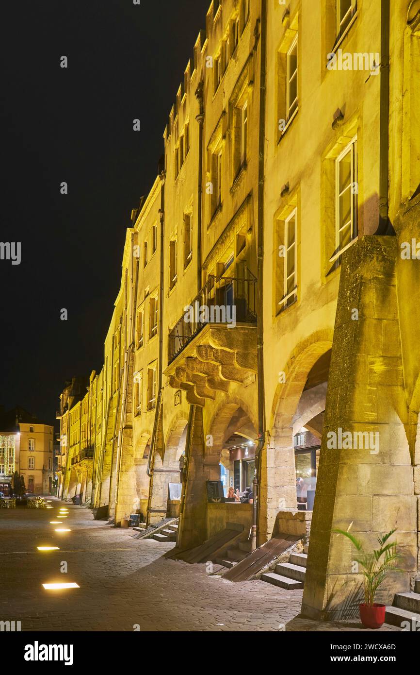 East arcades hi-res stock photography and images - Alamy