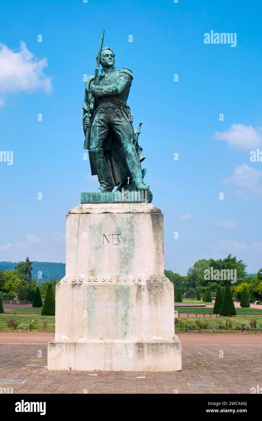 Statue marshal ney hi-res stock photography and images - Alamy