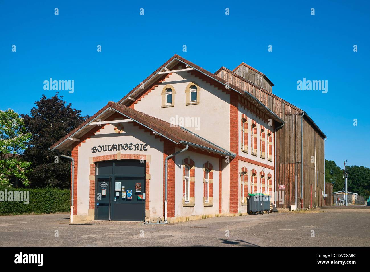 France, Moselle, Rodemack, labelled Les Plus Beaux Villages de France ...