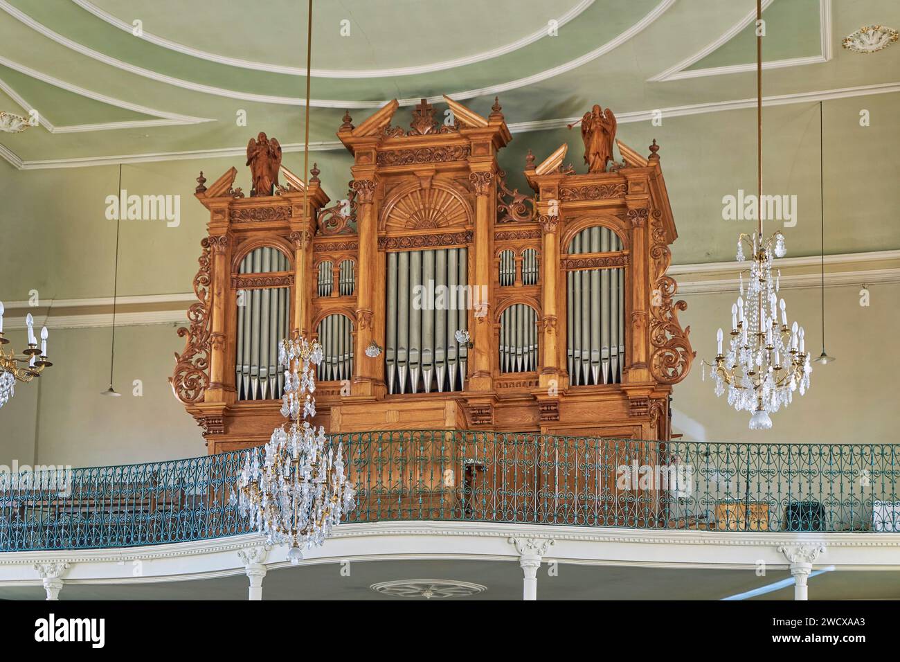 France, Moselle, Rodemack, labelled Les Plus Beaux Villages de France ...