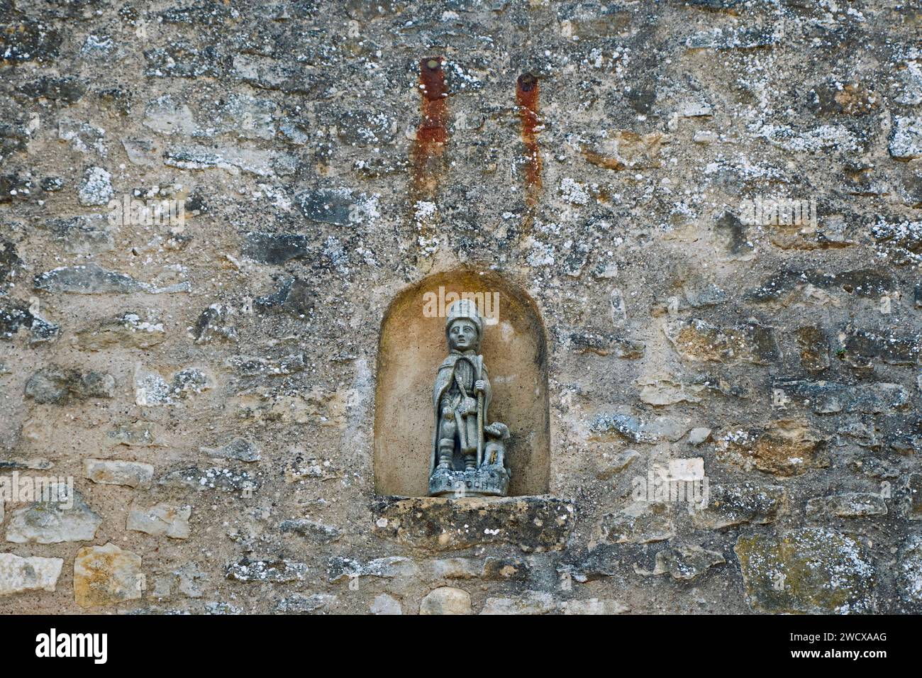 France, Moselle, Rodemack, labelled Les Plus Beaux Villages de France ...