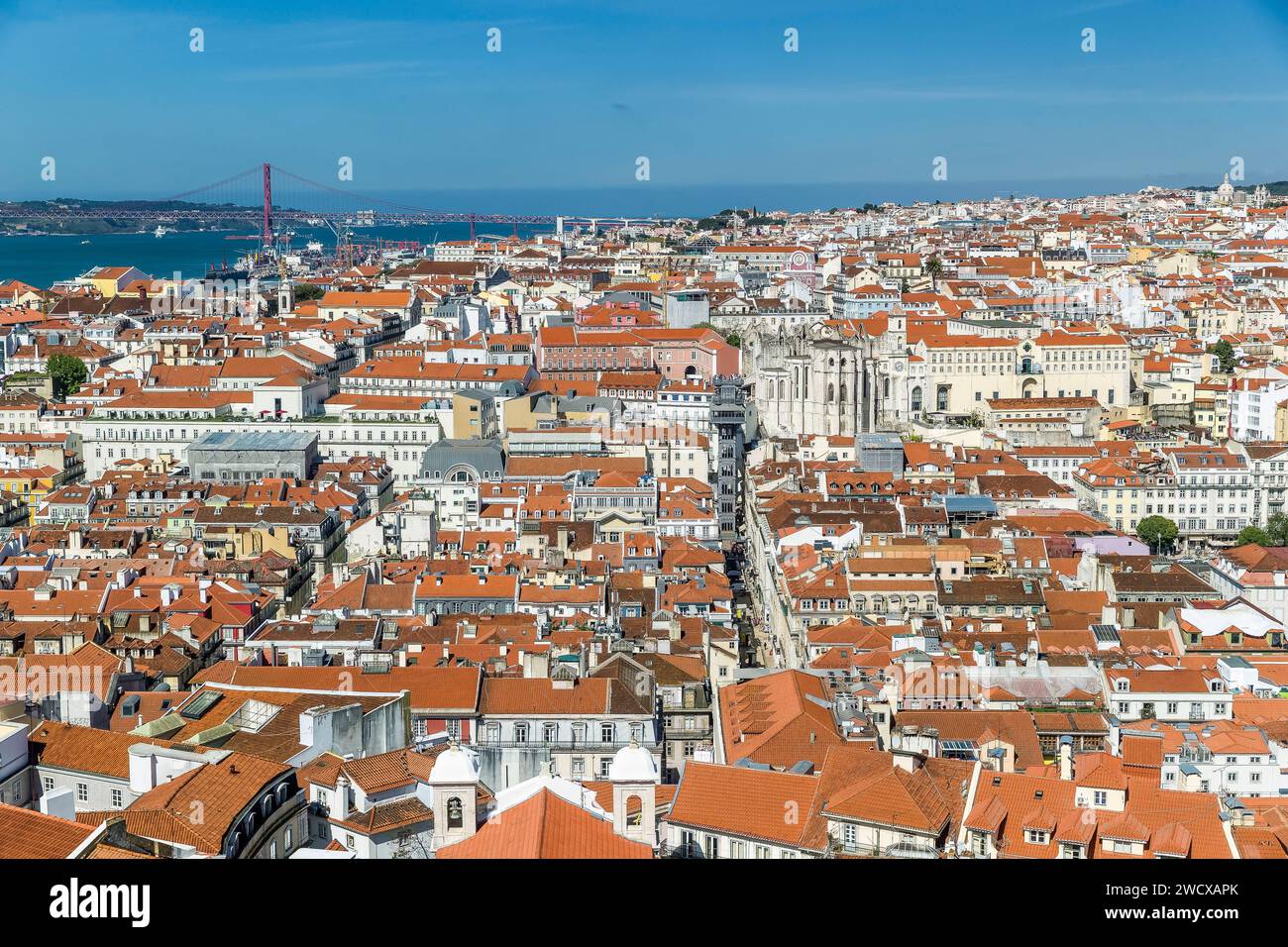 Cultural capital of portugal hi-res stock photography and images - Alamy
