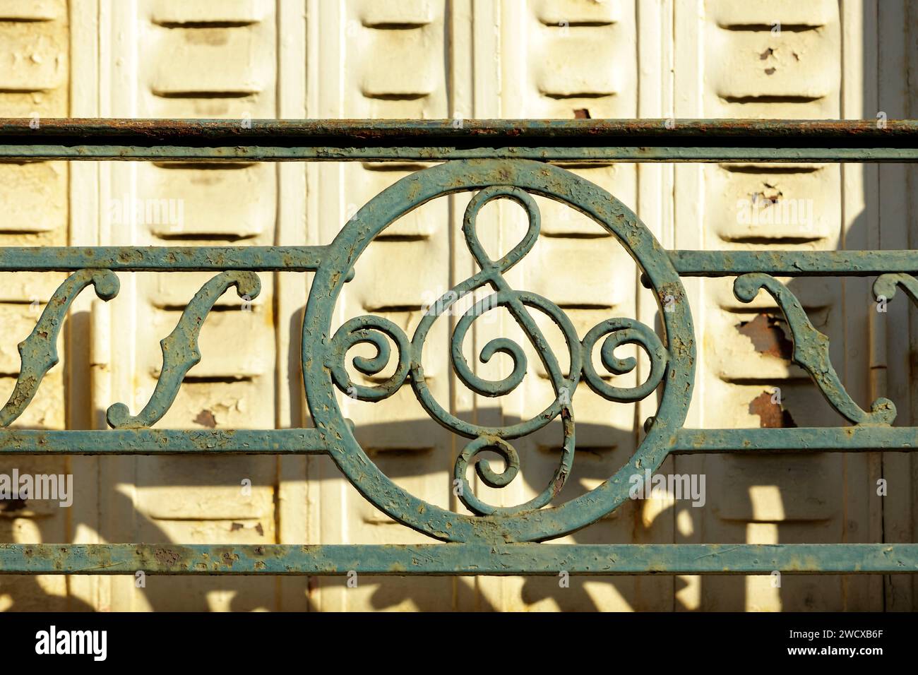 Clef pierre hi-res stock photography and images - Alamy