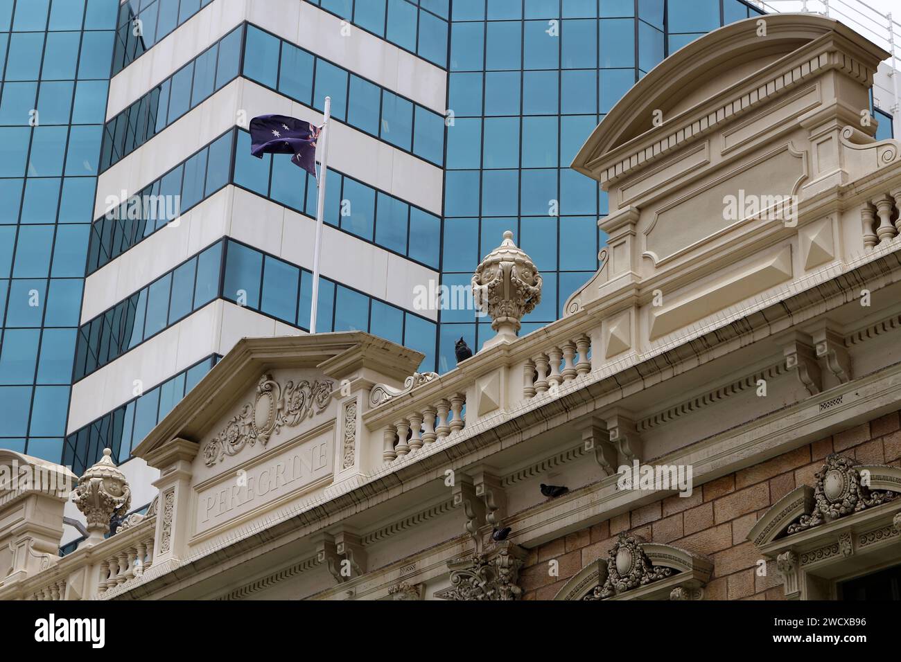 Adelaide architecture hi-res stock photography and images - Alamy