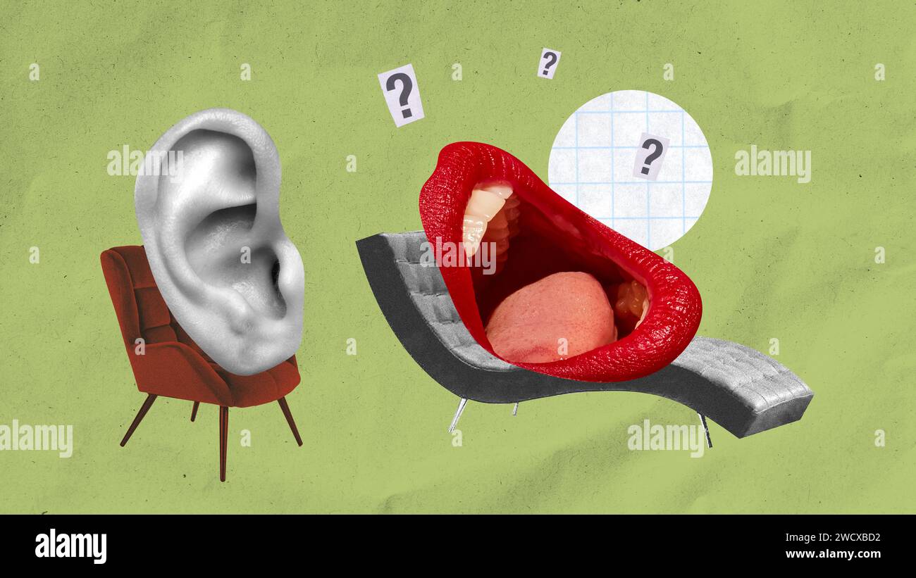 Healthcare poster emphasizing the importance of asking for help when ...