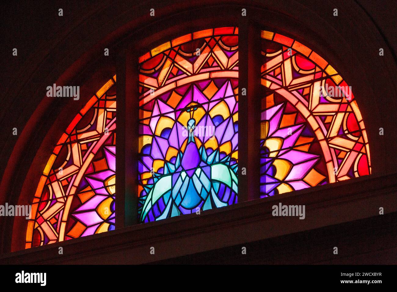 Elvis Stained Glass Lamp Patterns Hard Rock Cafe | Architectural