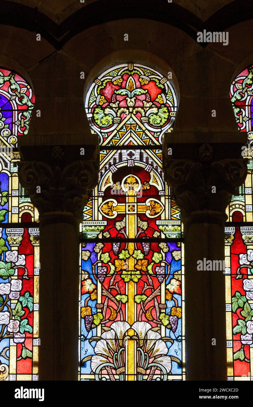Sacred heart basilica nancy france hi-res stock photography and images ...