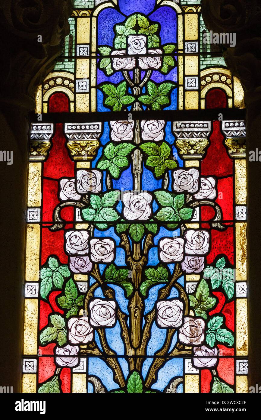 Sacred heart basilica nancy france hi-res stock photography and images - Alamy