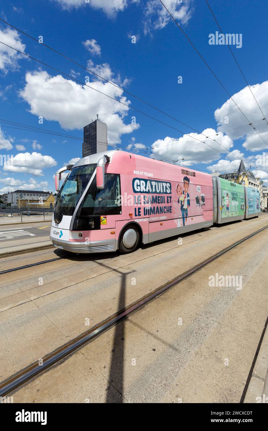 Nancy train station hi-res stock photography and images - Alamy