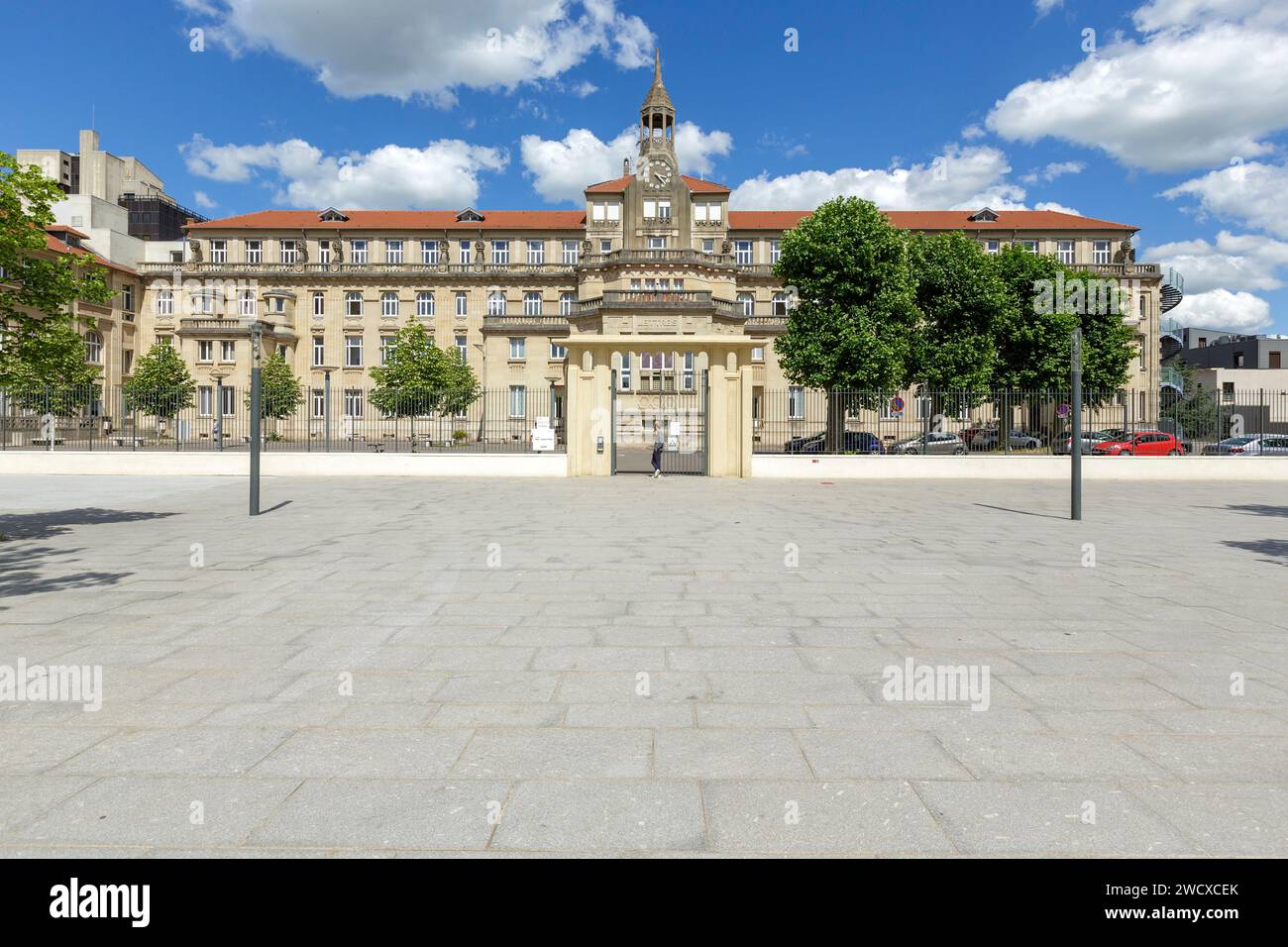 School 1925 france hi-res stock photography and images - Alamy