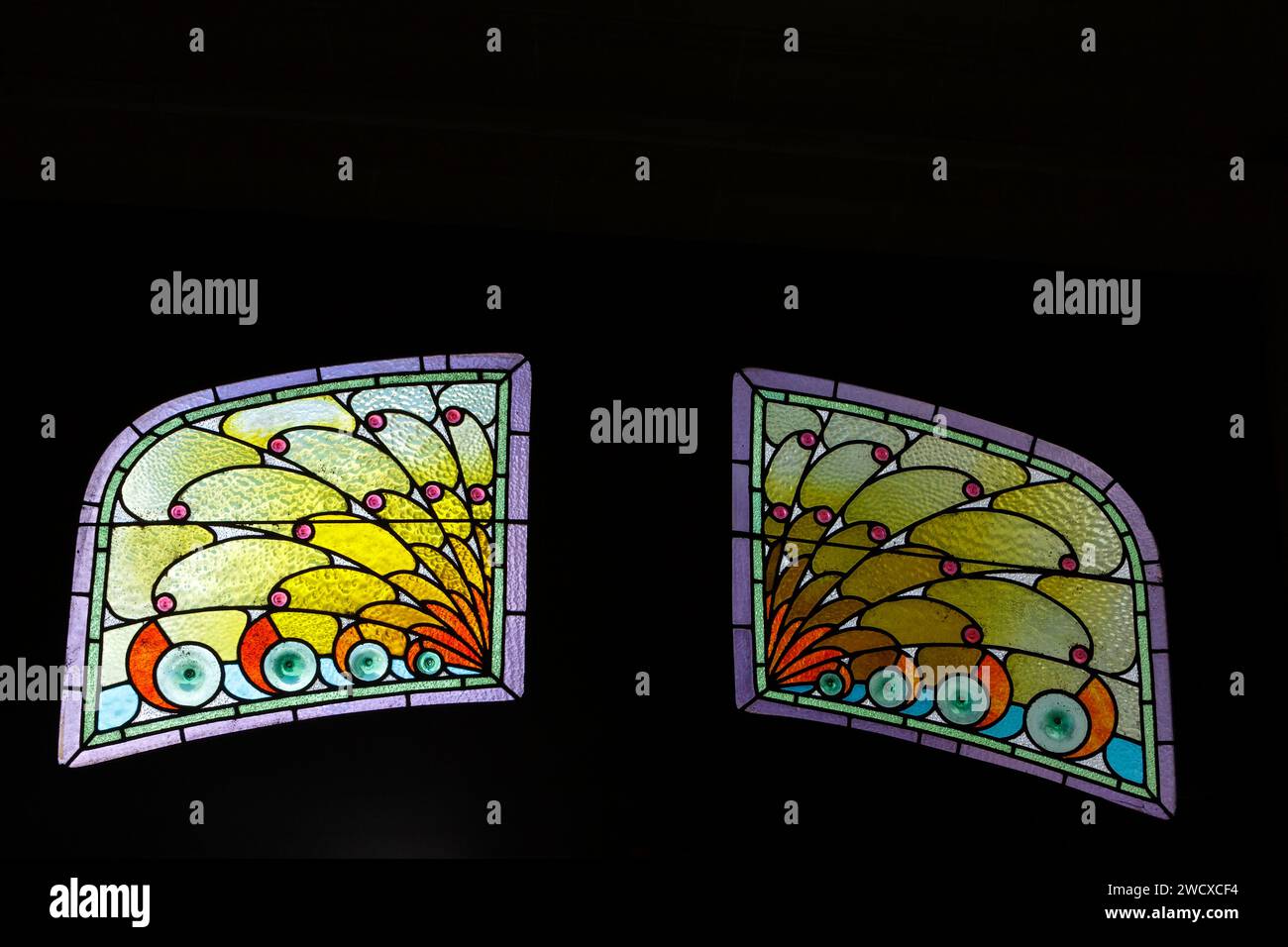 20th century garage hi-res stock photography and images - Alamy