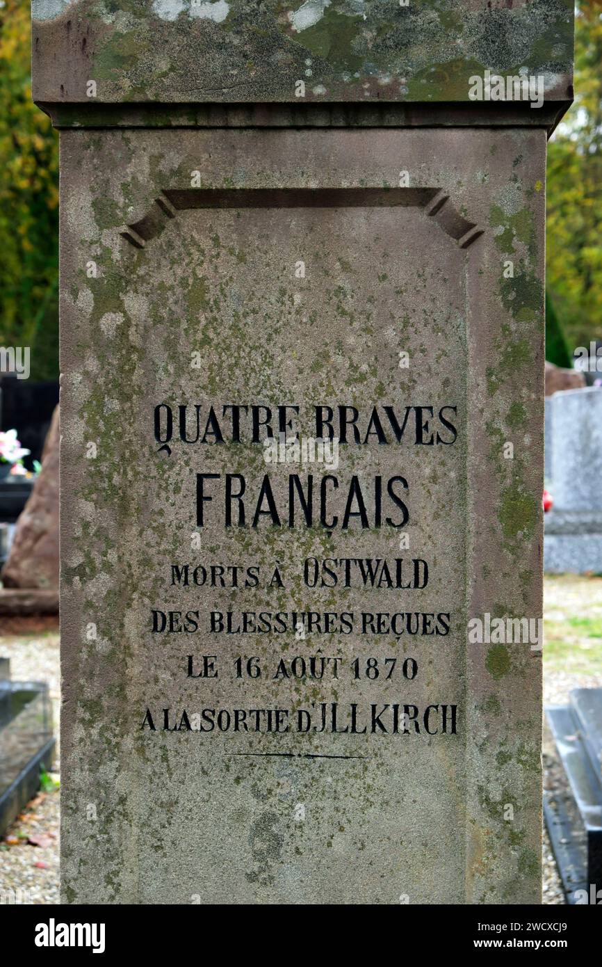 Cemetery inscription hi-res stock photography and images - Alamy