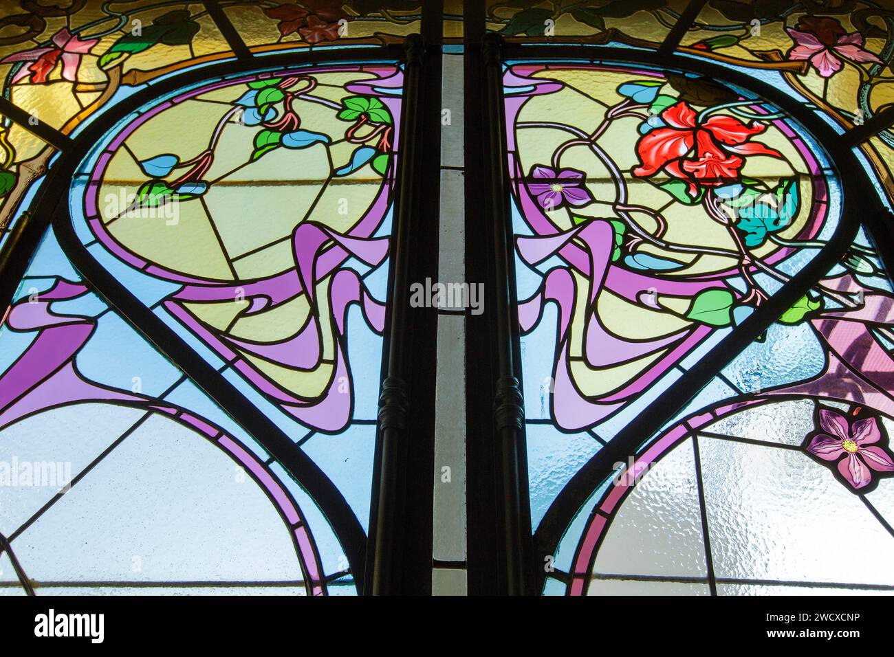 Quai choiseul hi-res stock photography and images - Alamy