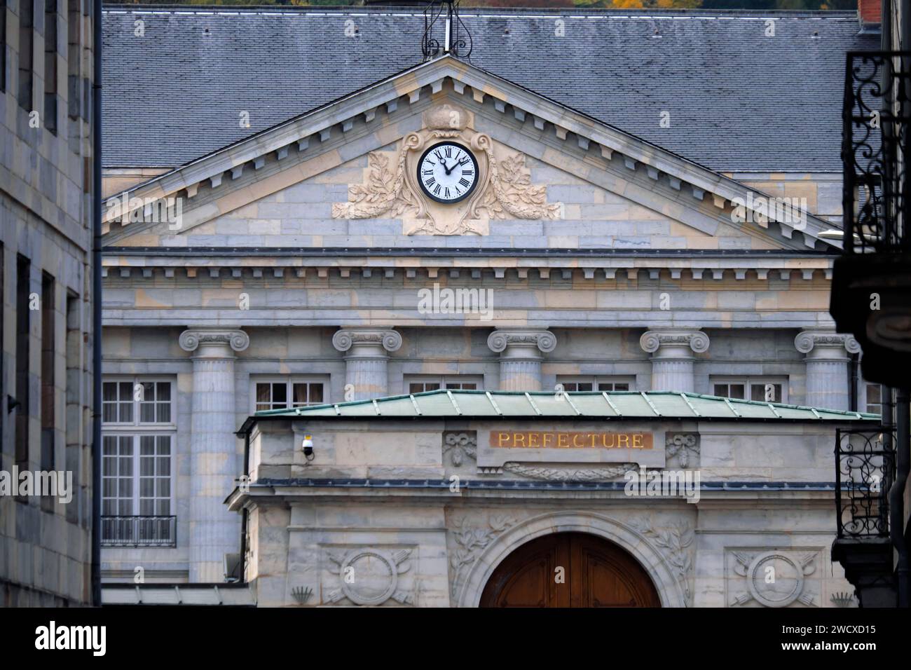 Charles besancon hi-res stock photography and images - Alamy