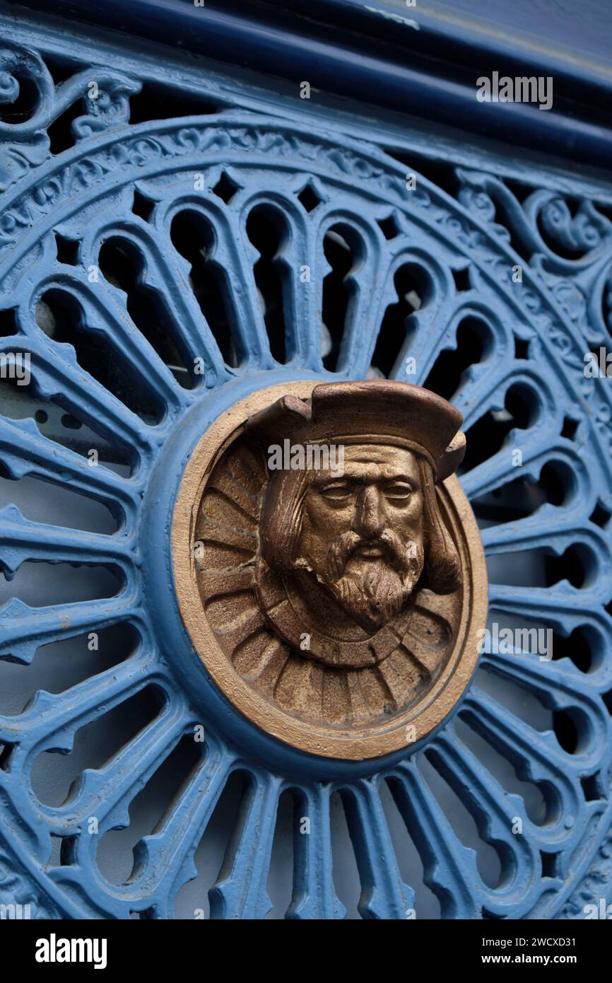 Charles besancon hi-res stock photography and images - Alamy