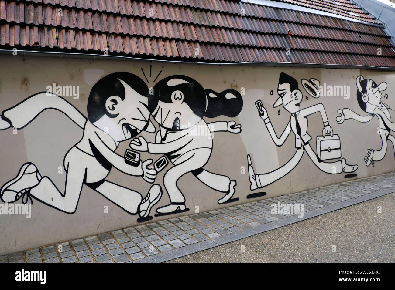 Besancon art hi-res stock photography and images - Alamy