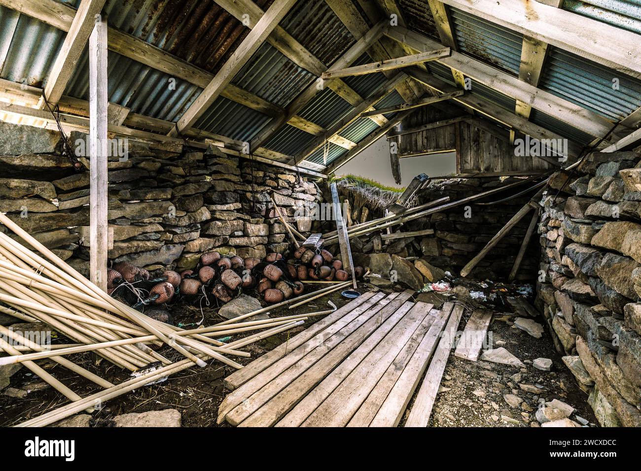 Old iceland home hi-res stock photography and images - Alamy