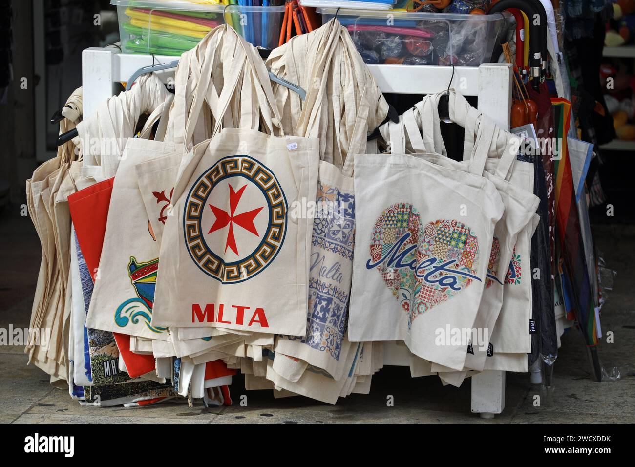 Maltese souvenirs hi-res stock photography and images - Alamy