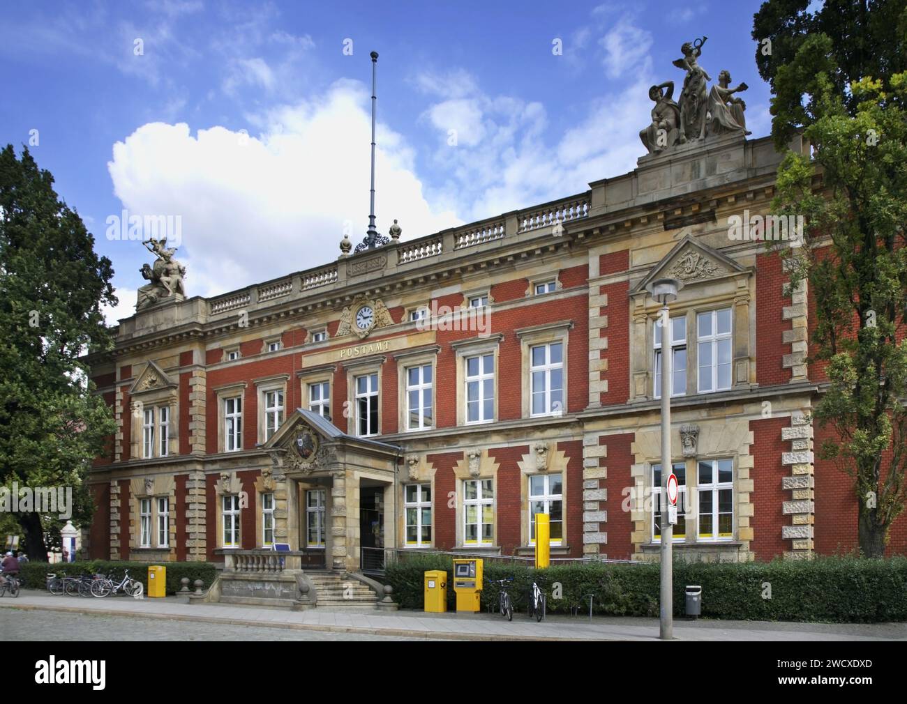 Verwunderlich Offnungszeiten Post Gorlitz Bild