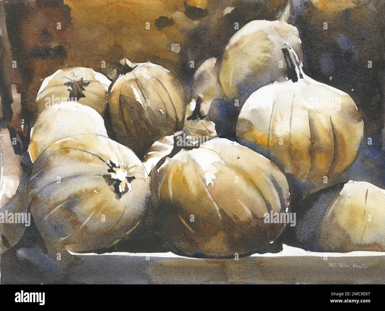 Gourd art artwork hi-res stock photography and images - Alamy
