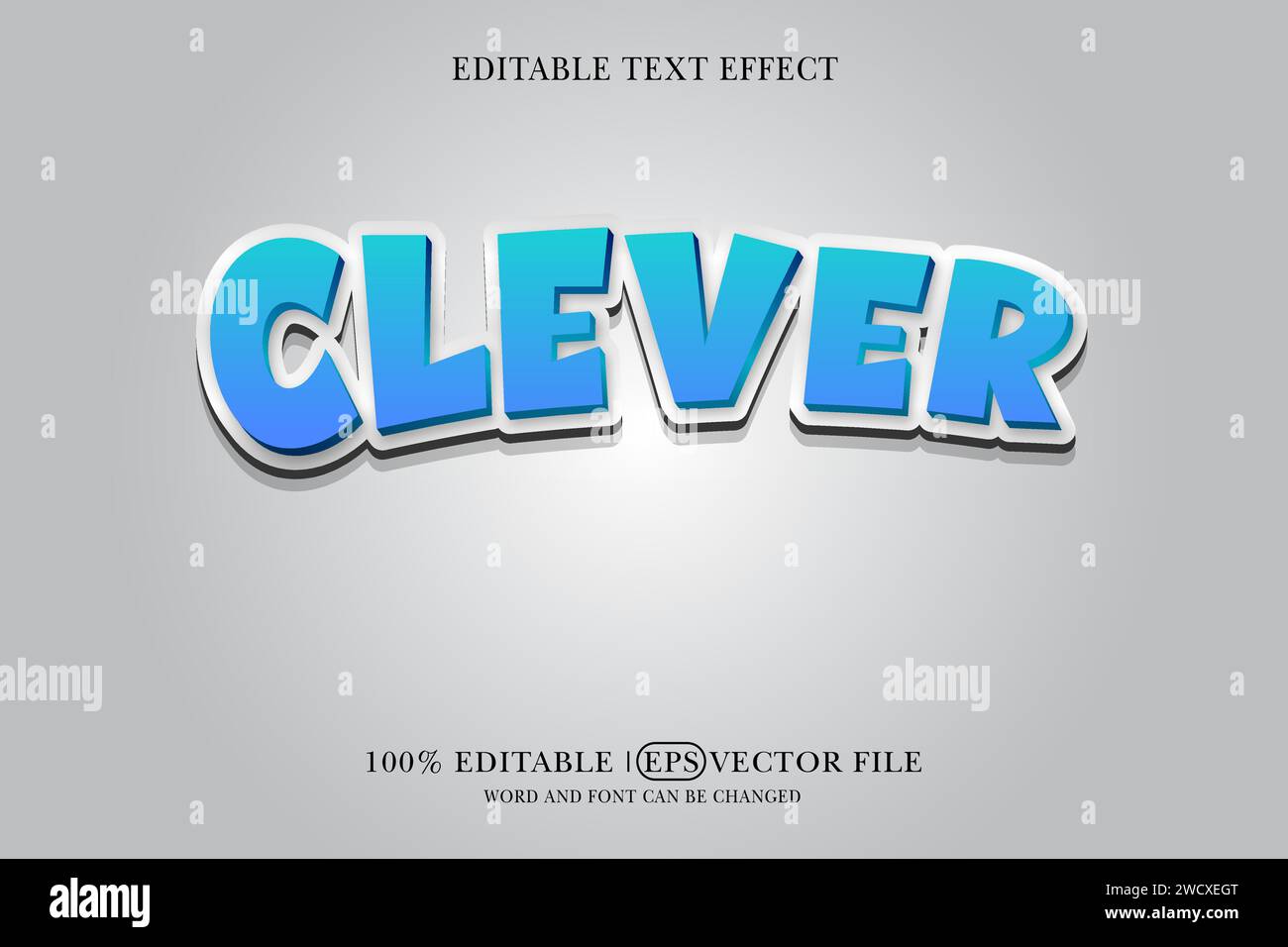 Silver text style hi-res stock photography and images - Alamy
