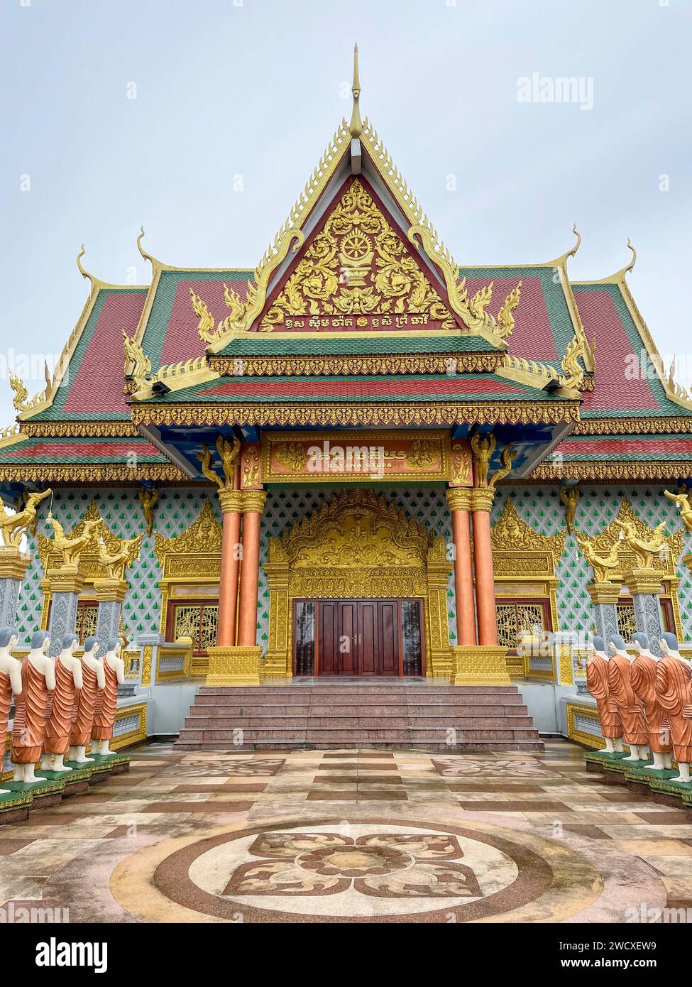 Khmer krom hi-res stock photography and images - Alamy