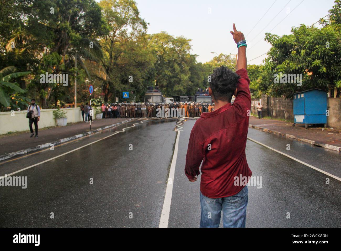 Kenula pathirathna hi-res stock photography and images - Alamy