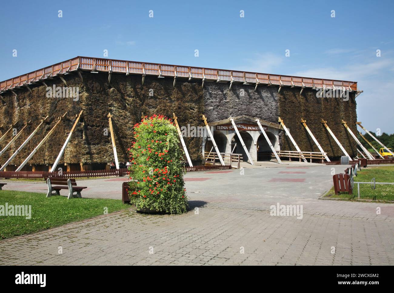 Inowroclaw graduation tower hi-res stock photography and images - Alamy