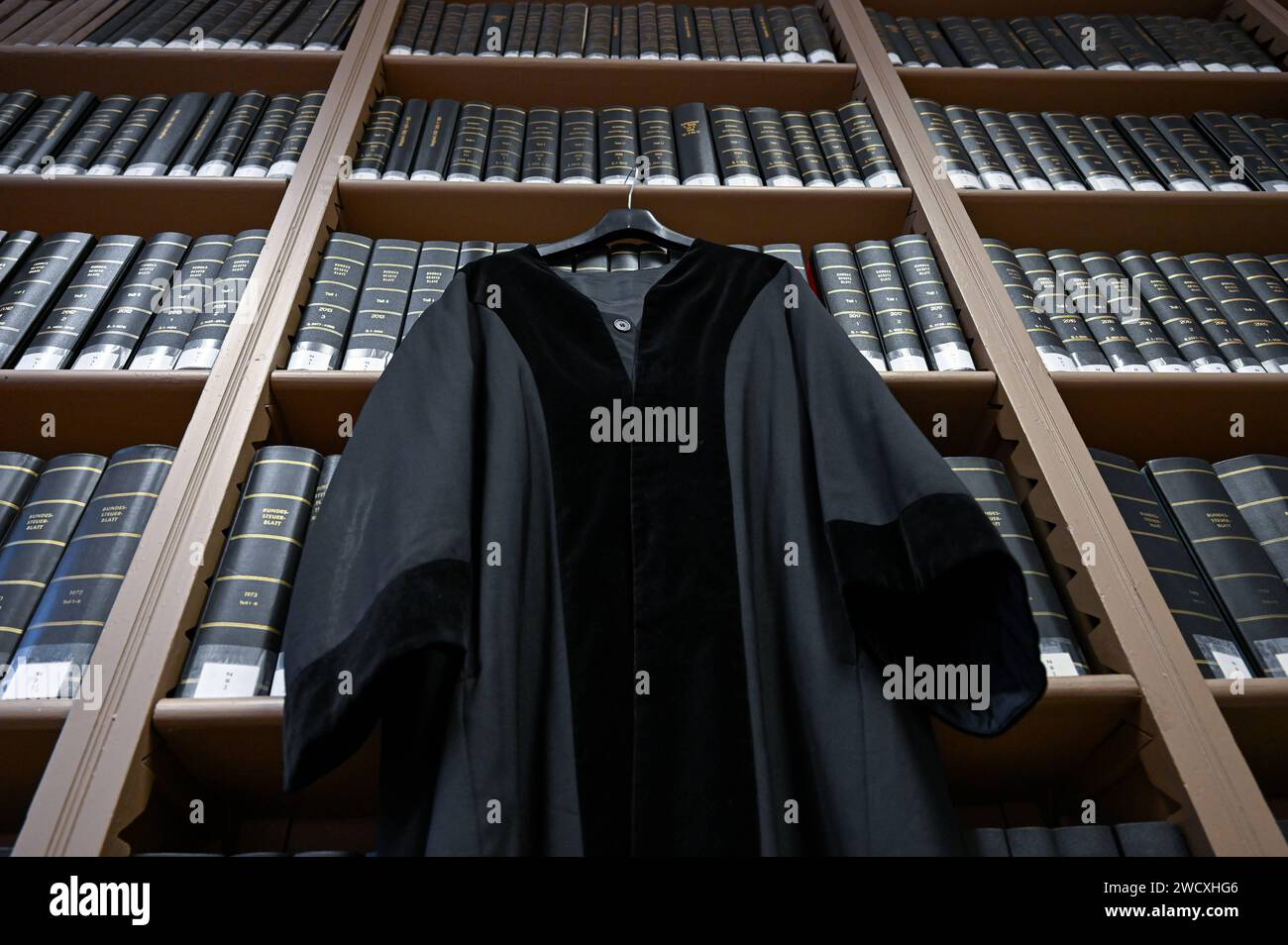 Richterrobe hi-res stock photography and images - Alamy