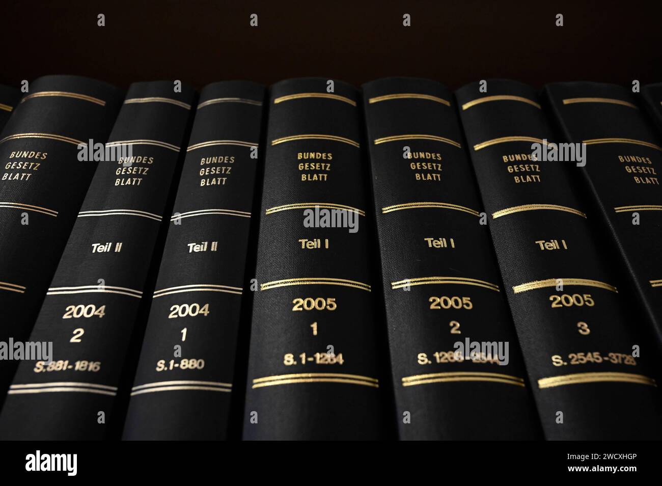 Rechtsverordnungen hi-res stock photography and images - Alamy