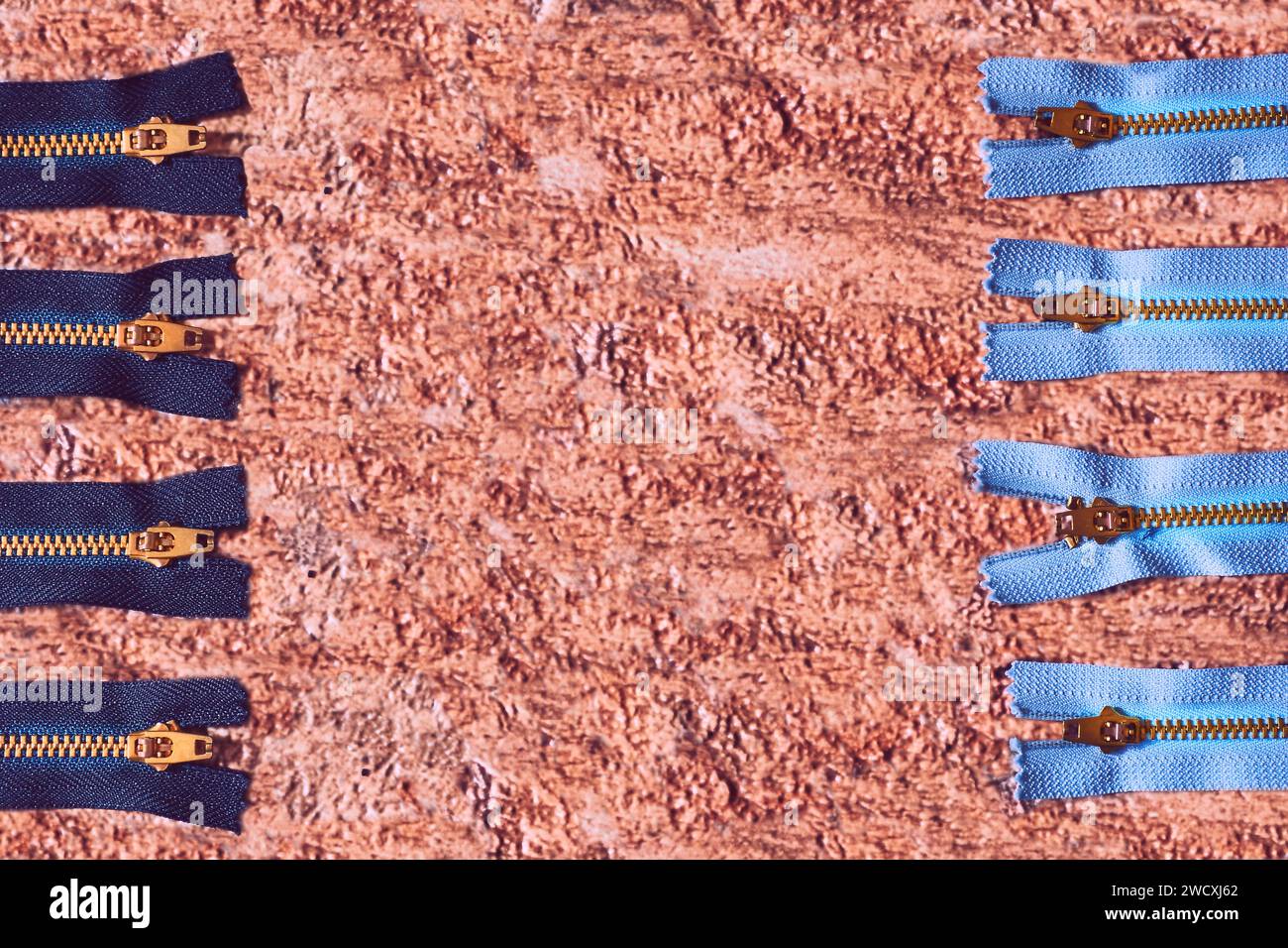 Denim repair shop hi-res stock photography and images - Alamy