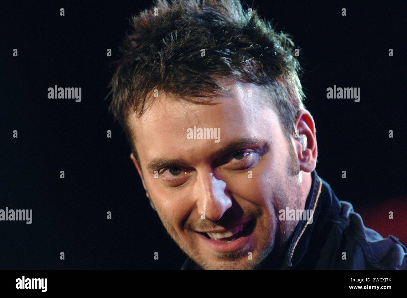 Cesare cremonini images 2006 hi-res stock photography and images - Alamy